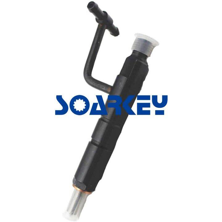 Switches/ 1Pc New Fuel Injector Fit For Isuzu 4JB1 4JB1T NKR NHR Diesel ...