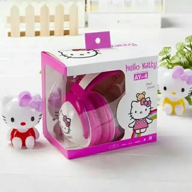 Hello kitty Headphone /headset | Lazada PH
