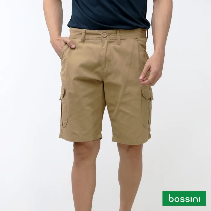 Bossini Cargo Shorts BSB24-0048 | Lazada PH