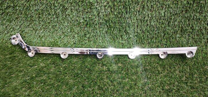 Cover Floor Dec Left Side for Kymco Like 150i (Chrome Plated) (64318 ...