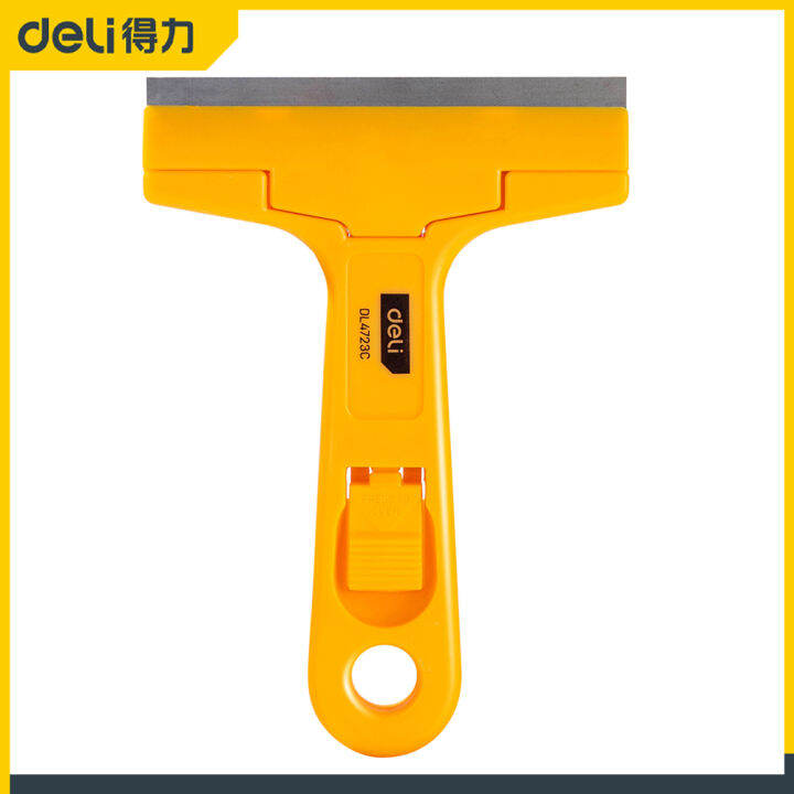 Deli Scraper / Kape Alat Pengerok 145mm Pegangan HIPS EDL4723C/Alat ...