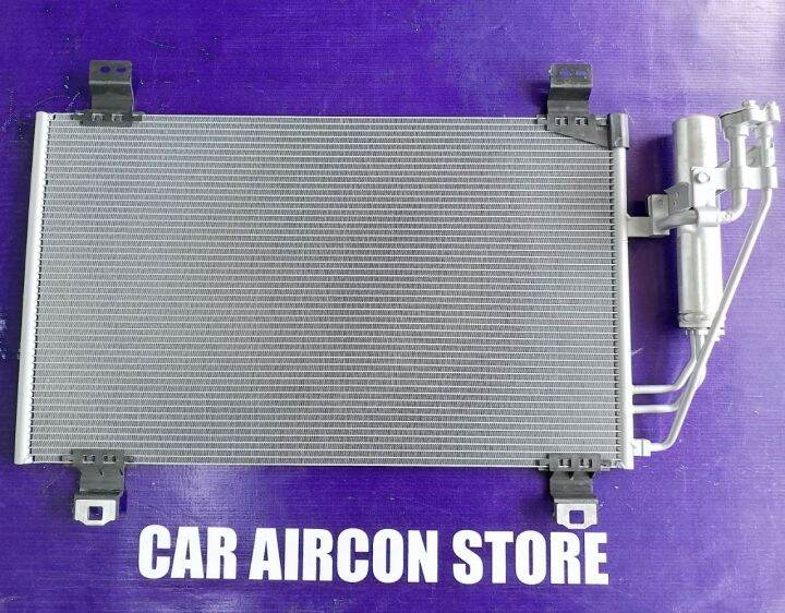 MAZDA 2 SKYACTIV 2015 2016 car aircon condenser with drier laminated ...