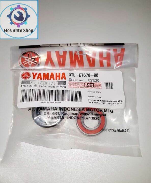 BEARING LAHAR BAMBU PULLY CVT YAMAHA MIO / 5TL-E7678-00 | Lazada Indonesia