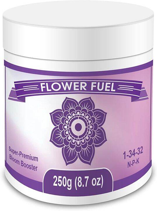[พร้อมส่ง]!!!ลดFlower Fuel ปุ๋ยเสริมทำดอกไนโตรเจนต่ำ เกรดพรีเมี่ยมจาก ...
