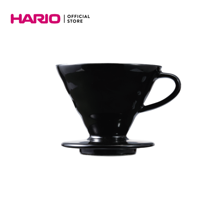 HARIO V60 CERAMIC DRIPPER (TETSU KASUYA) | Lazada