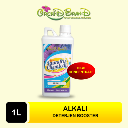 Alkali - Deterjen Booster - Cairan Pengangkat Noda - Cairan Alkali 1 ...