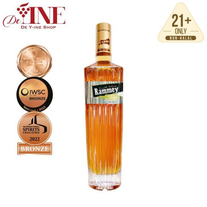Rammey Rum (350 / 700 ML) | Lazada