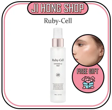 [ Ruby cell ] Intensive 4u for you Mammal Mist 80 ml | Lazada PH