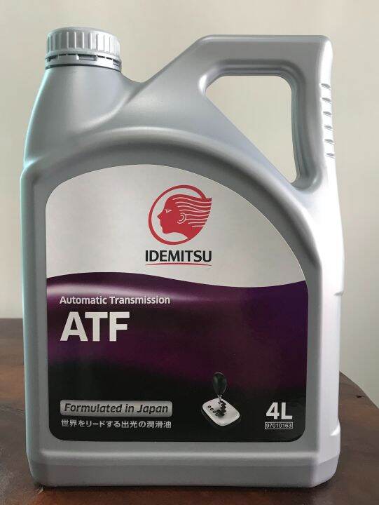 idemitsu ATF / 4L | Lazada