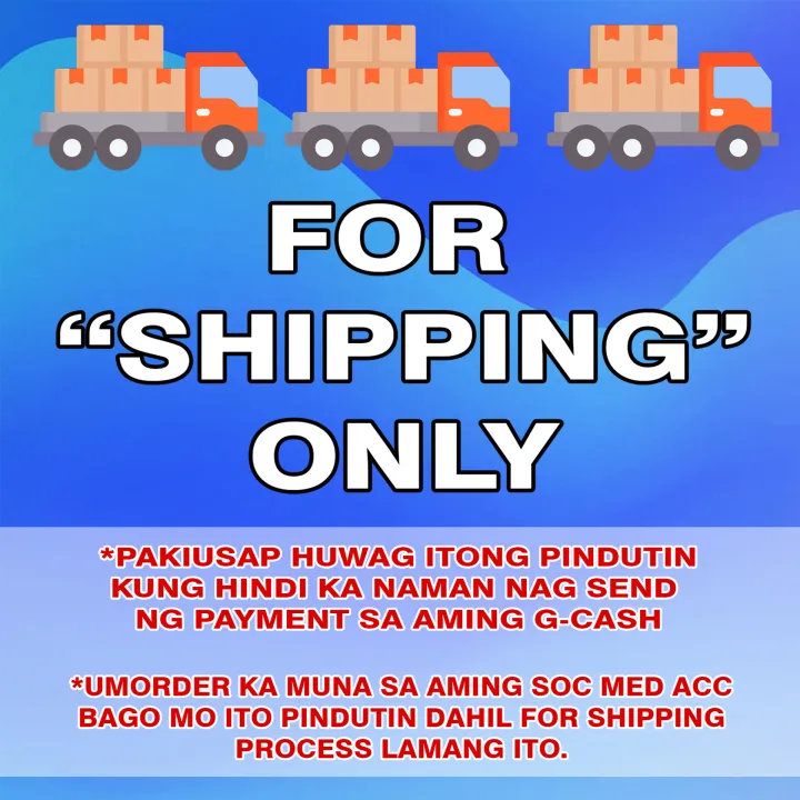 SHOP SHIP (GARA NG SHOP) | Lazada PH