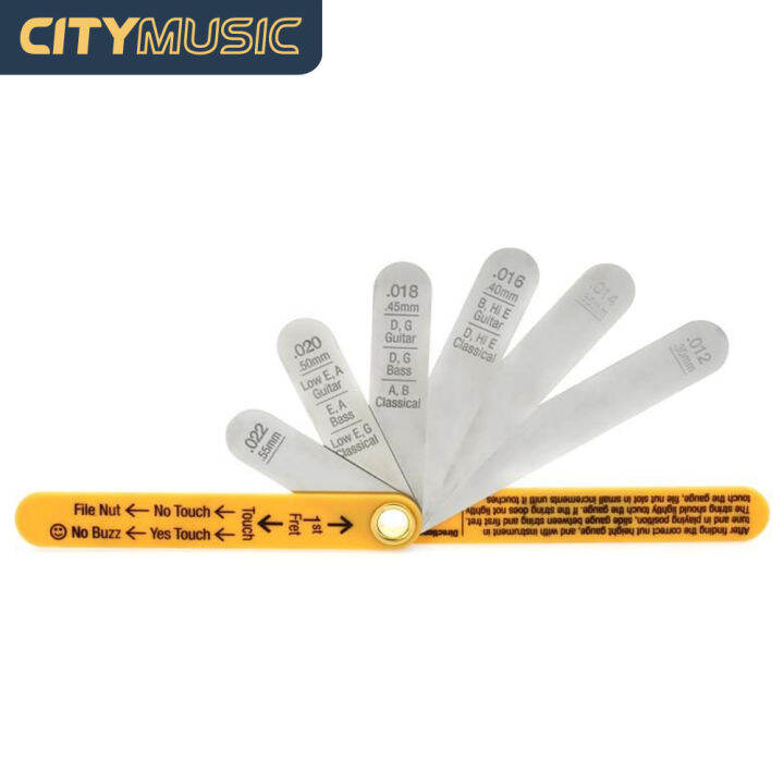 Music Nomad MN601 Precision Nut Height Gauge | Lazada Singapore