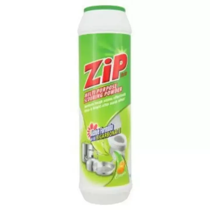 ZIP MULTI-PURPOSE SCOURING POWDER, 750G (PACK OF 3) | Lazada PH