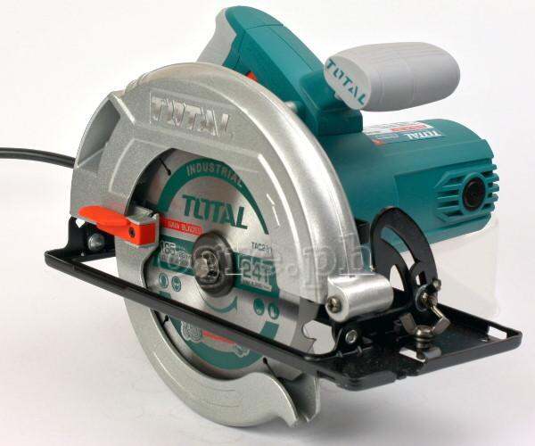 Total TS1141856 Circular Saw 1400W 185mm | Lazada PH