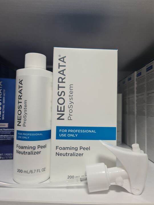 NeoStrata ProSystem Foaming Peel Neutralizer 200ml | Lazada PH