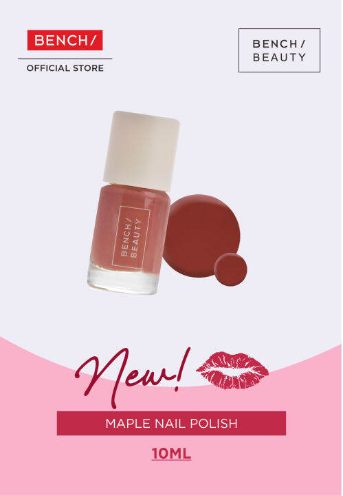Bench Beauty- Nail Polish | Lazada PH
