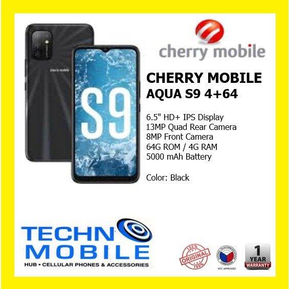 Cherry Mobile Aqua S9 4G RAM+64G ROM | Lazada PH
