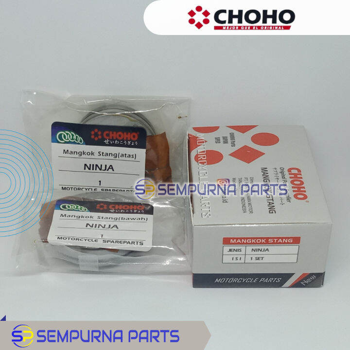 KOMSTIR SET NINJA 150 R - CHOHO | Lazada Indonesia