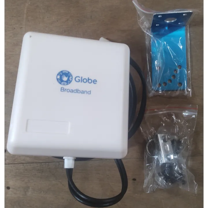 【Ready Stock】 Globe Mimo Booster Antenna - 18dBi Version 4 - Boost your ...