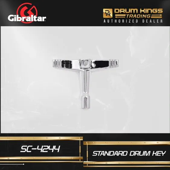 Gibraltar SC-4244 Standard Drum Key | Lazada PH