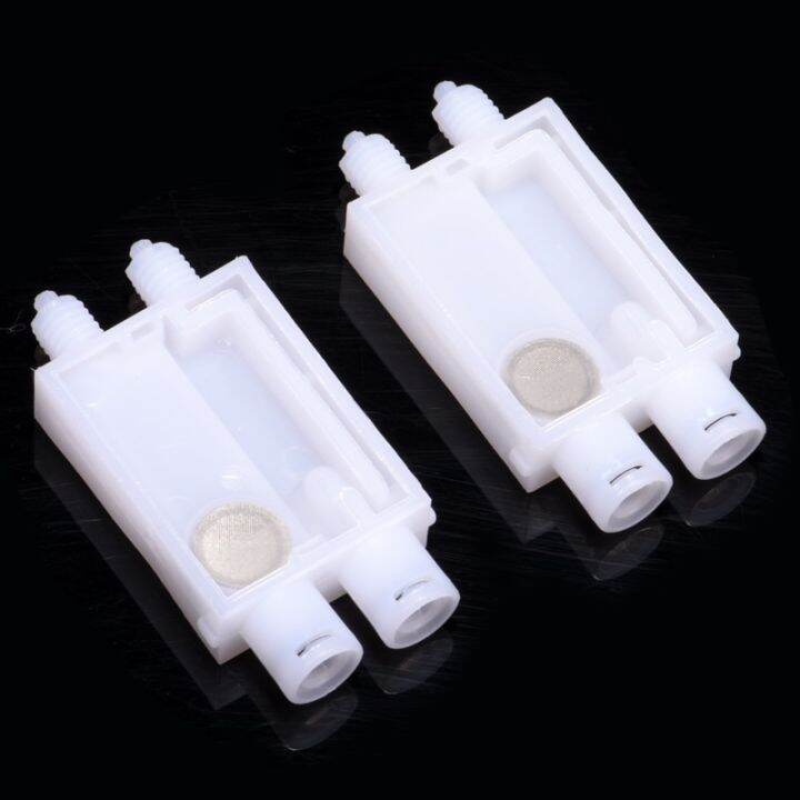 10pcs ink damper DX7 for Zhongye Titan-jet Wit-color printer white ink ...