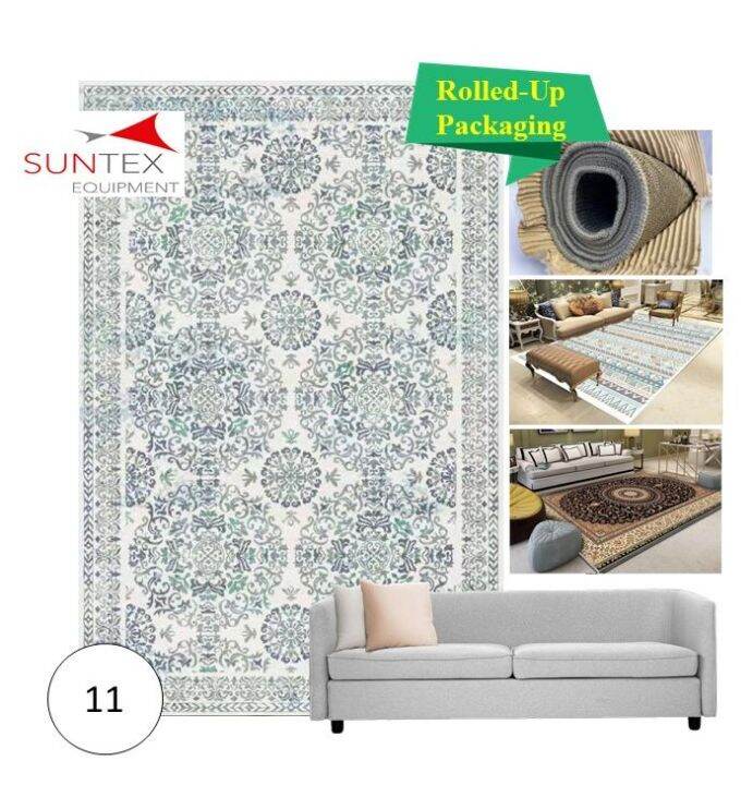 5D Premium Super Tebal Velvet Crystal Carpet L XL, 2XL, 4XL, 5XL Super ...