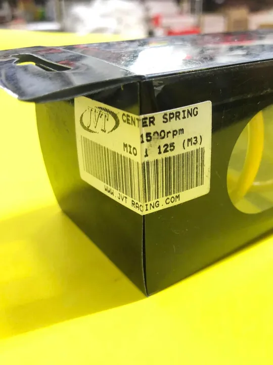 JVT CENTER SPRING MIO I 125/ SOUL I 125/ M3 1500RPM | Lazada PH