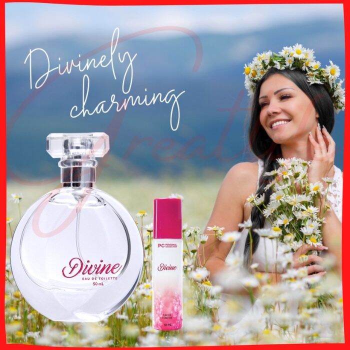 Divine Eau de toilette perfume . An irresistible enchanting fragrance ...