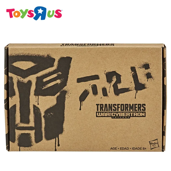 Transformers Generation Select Micro Spy Patrol | Lazada PH