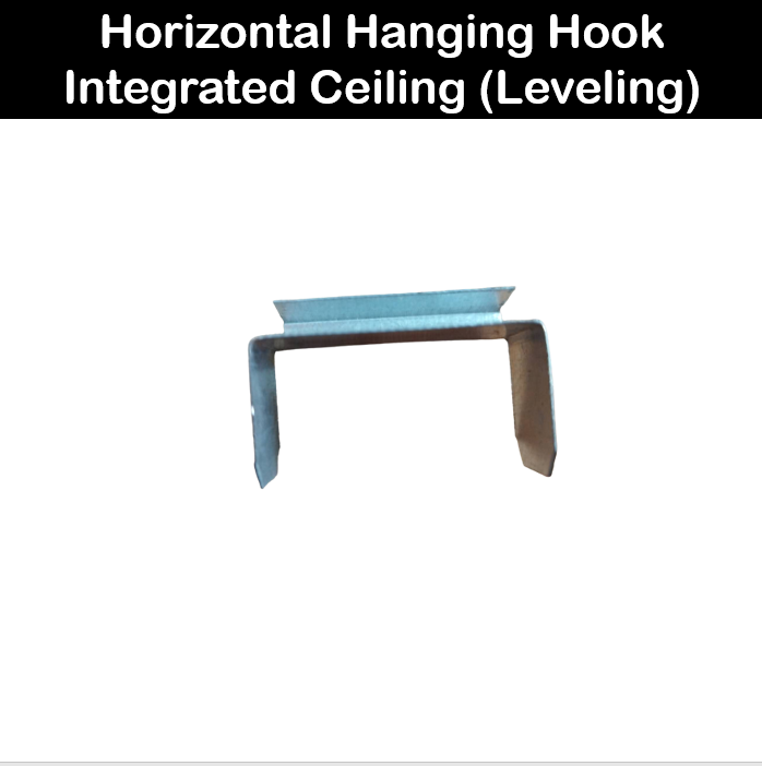 B&NE Horizontal Hanging Hook Integrated Ceiling (Leveling) | Lazada PH