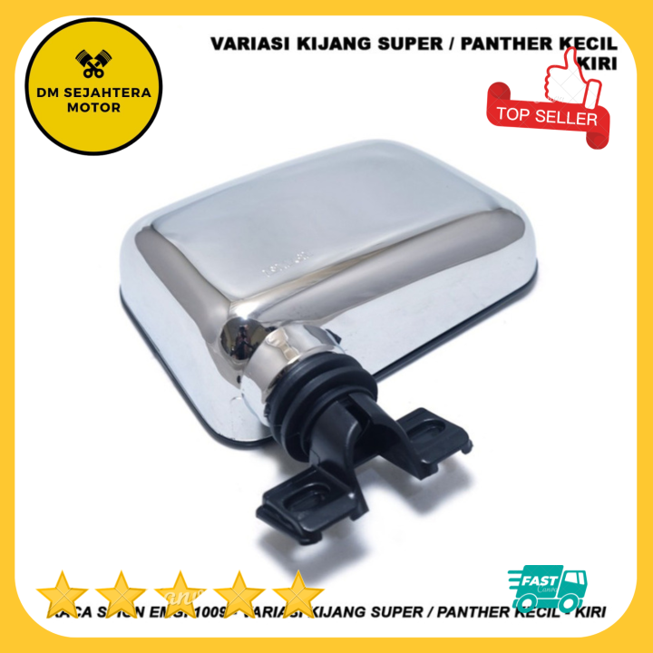 Spion Toyota Kijang Super Kapsul / LGX / LSX / Isuzu Panther Variasi ...