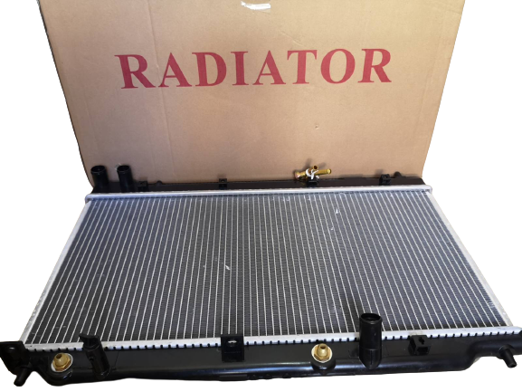 Honda Jazz GD Automatic 2003-08 HYDROCOOL 1 Row Radiator | Lazada PH