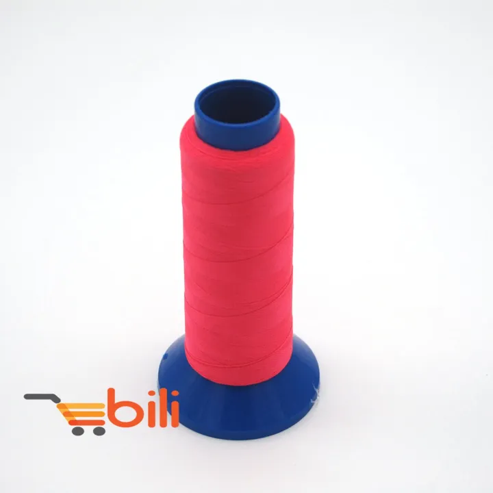 Glow in the Dark Thread 1000m - neon pink | Lazada PH