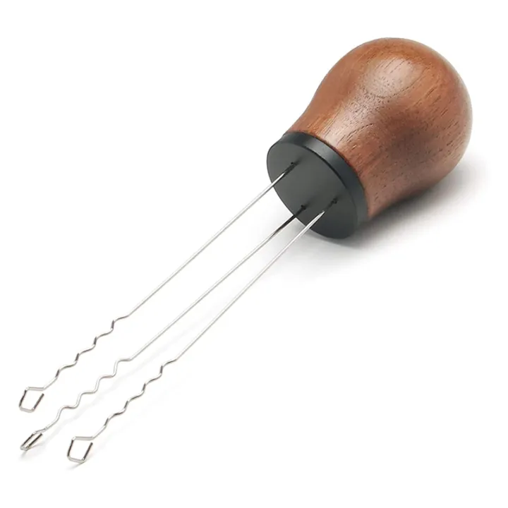 Needle Espresso Coffee Stirrer, Stirring Tool for Coffee Distribution ...