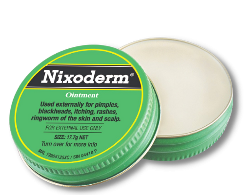 Nixoderm Ointment (17.7g) | Lazada