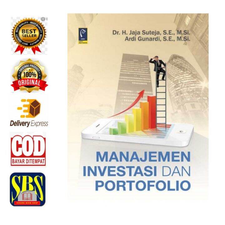 MANAJEMEN INVESTASI DAN PORTOFOLIO | Lazada Indonesia