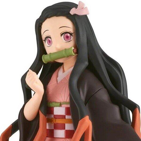 Banpresto Demon Slayer : Kimetsu No Yaiba Figure Vol.30 Nezuko Kamado ...