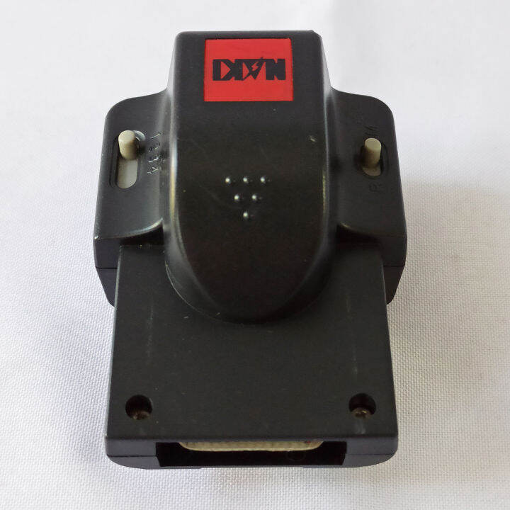Naki Rocker Joypad Vibrator Rumble Pak Pack Black For Nintendo N64 ...
