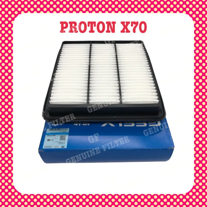 PROTON X70 GEELY AIR FILTER 2032007600 | Lazada