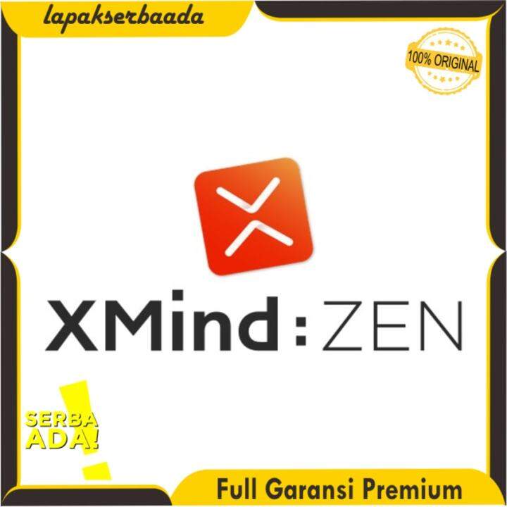 XMind ZEN 10.1.2 Pro Aplikasi Presentasi Brainstorming dan Mind Mapping ...