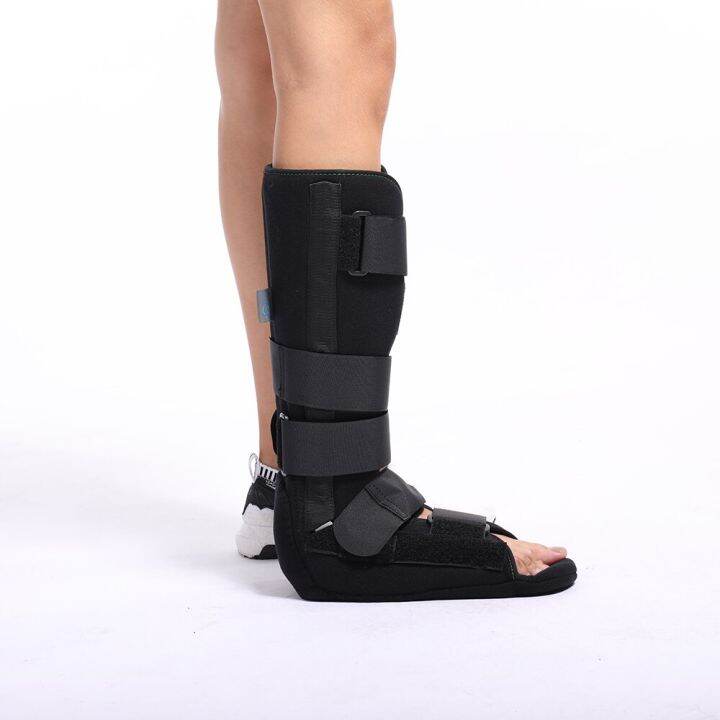 Tibial Fibula Ankle Foot Brace Splint Support Orthosis Night Splint ...