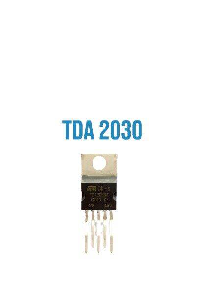 Transistor TDA2030 ST | Lazada Indonesia