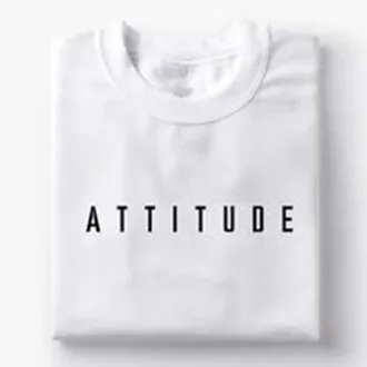 Attitude Tees Heat Transfer | Lazada PH