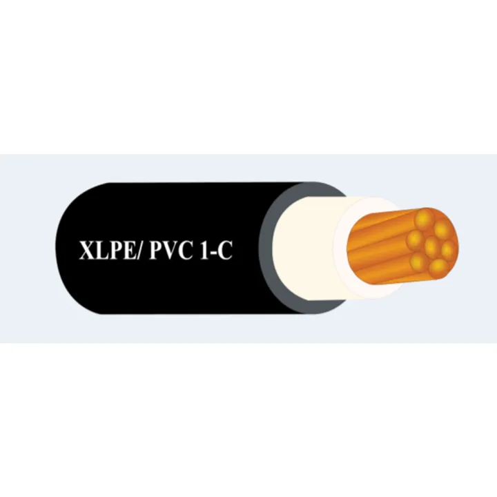 Mega Kabel 1 Core x 25mm XLPE / PVC Cable Insulated 100% Pure Copper ...