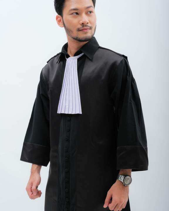 TOGA PENGACARA - TOGA ADVOKAT- TOGA LAWYER - JUBAH - TOGA PENYUMPAHAN ...