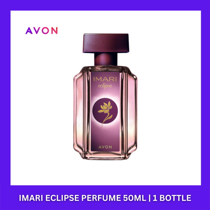 AVON IMARI Eclipse Perfume 50 ml | Lazada PH