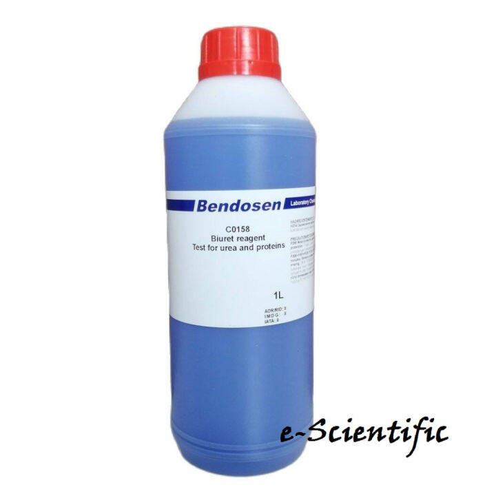Biuret Reagent, 1L, BENDOSEN | Lazada