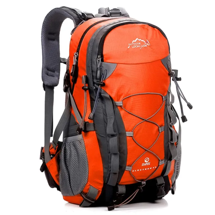 Outdoor Local Lion Hiking Backpack - ELECTRON (40L) | Lazada