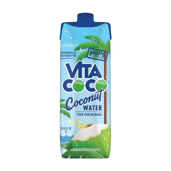 Vita Coco Coconut Water 1000ml | Lazada PH