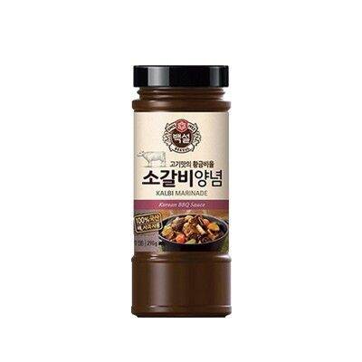 CJ Beksul Korean Original Beef Bulgogi/Galbi Marinade 290g & 500g | Lazada PH