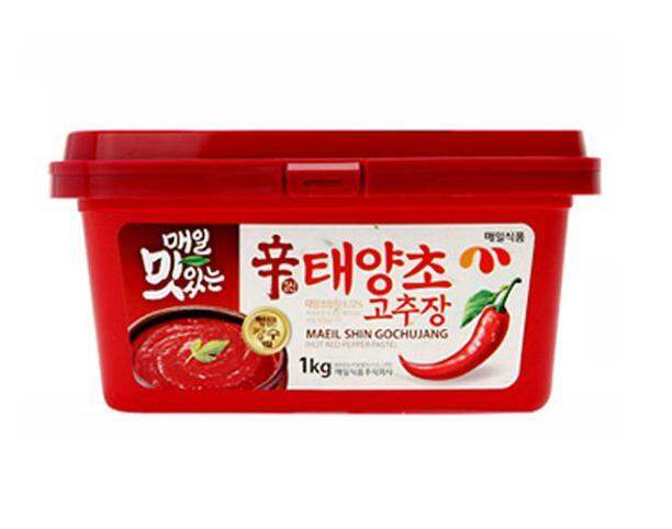 [Original] 신태양초고추장 Maeil Shin Gochujang (โคชูจัง พริกแกงเกาหลี) 1kg ...